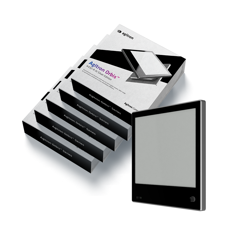 Agitron Orbis™ - Agitron Connect